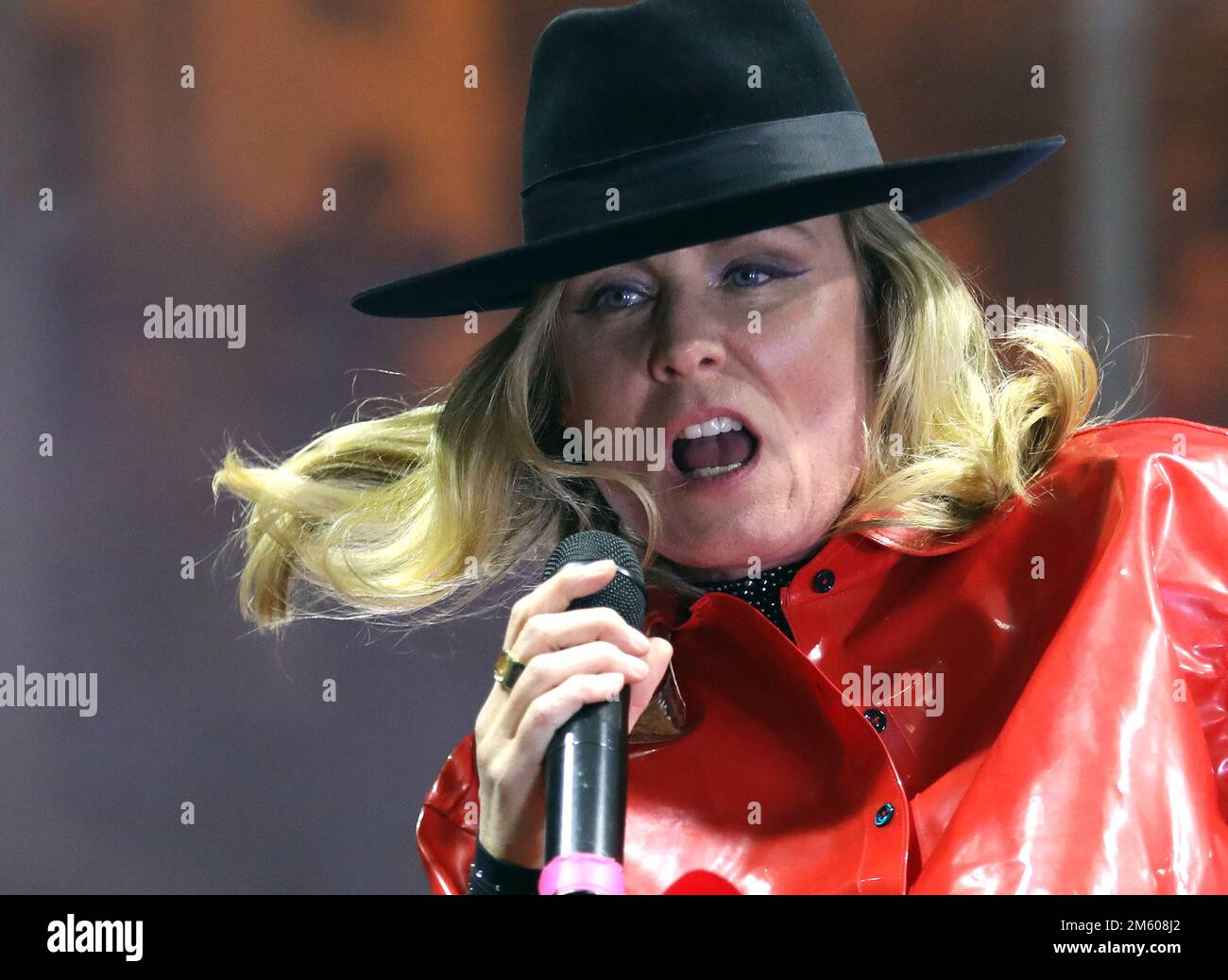 Róisín Murphy, eccentric British dance icon, best known as lead singer ...