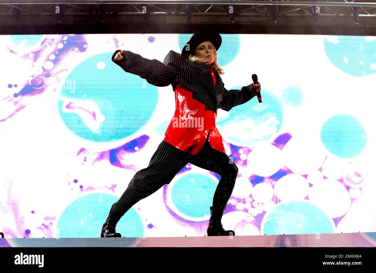 Róisín Murphy, eccentric British dance icon, best known as lead singer ...