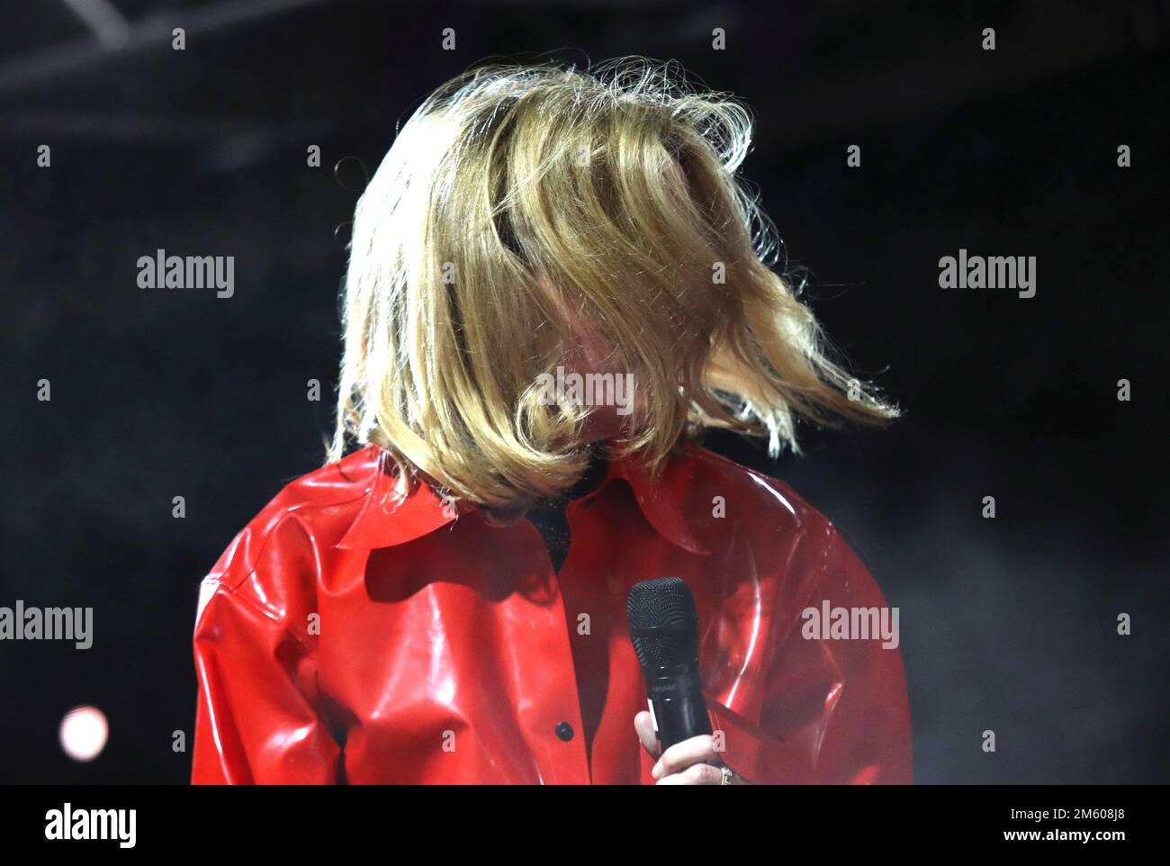 Róisín Murphy, eccentric British dance icon, best known as lead singer ...