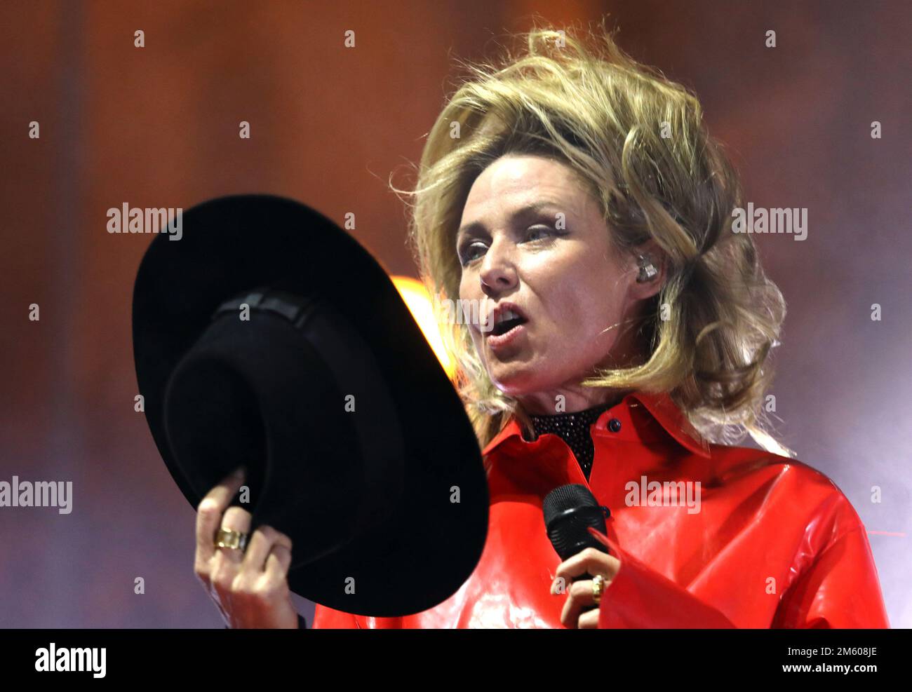 Lead singer moloko roisin murphy hi-res stock photography and images ...