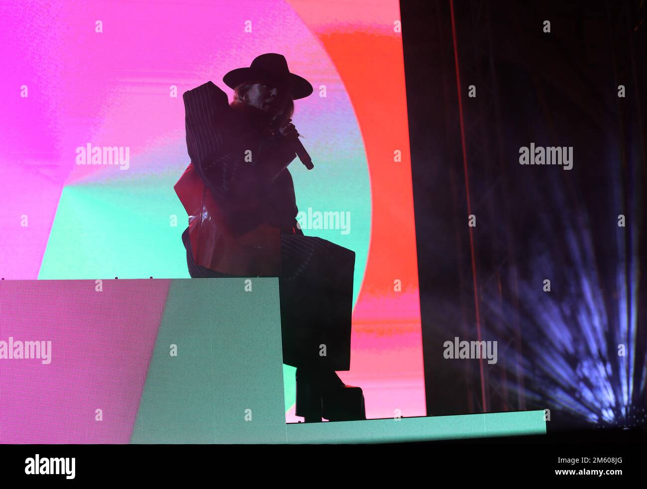 Róisín Murphy, eccentric British dance icon, best known as lead singer ...