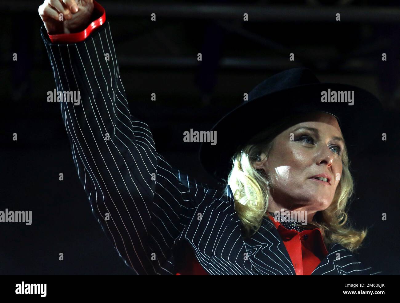 Róisín Murphy, eccentric British dance icon, best known as lead singer ...