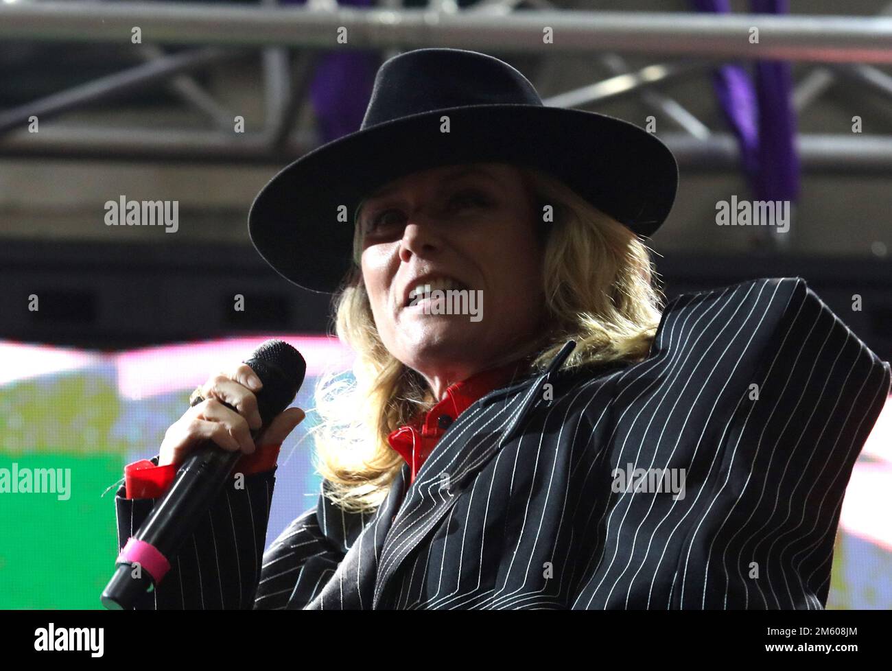 Róisín Murphy, eccentric British dance icon, best known as lead singer ...