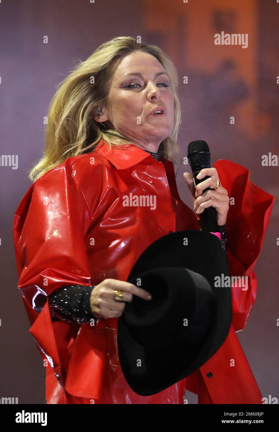 Róisín Murphy, eccentric British dance icon, best known as lead singer ...