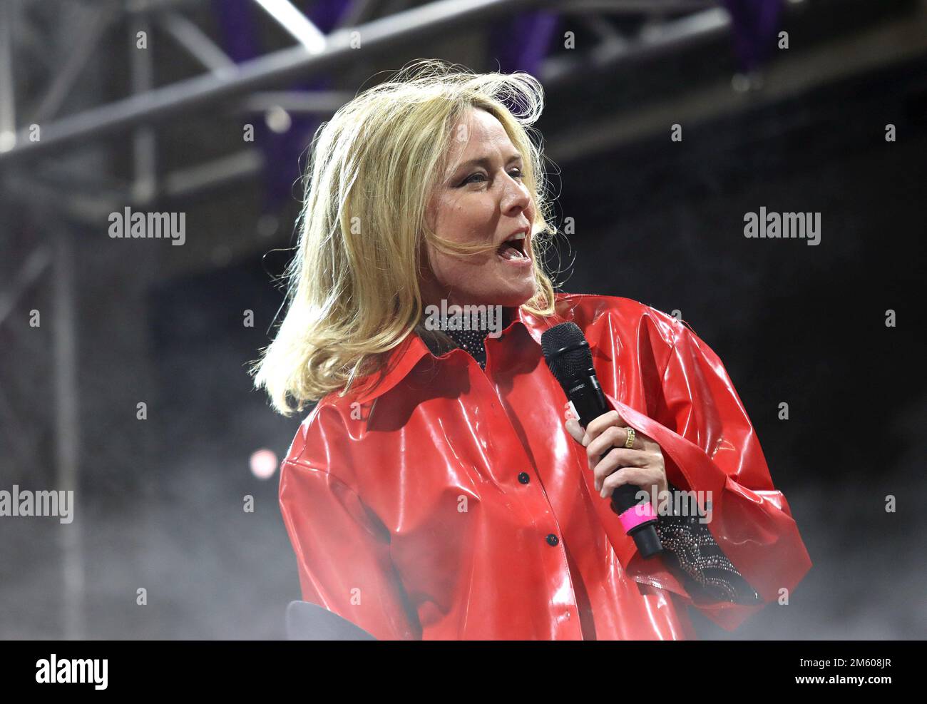 Róisín Murphy, eccentric British dance icon, best known as lead singer ...