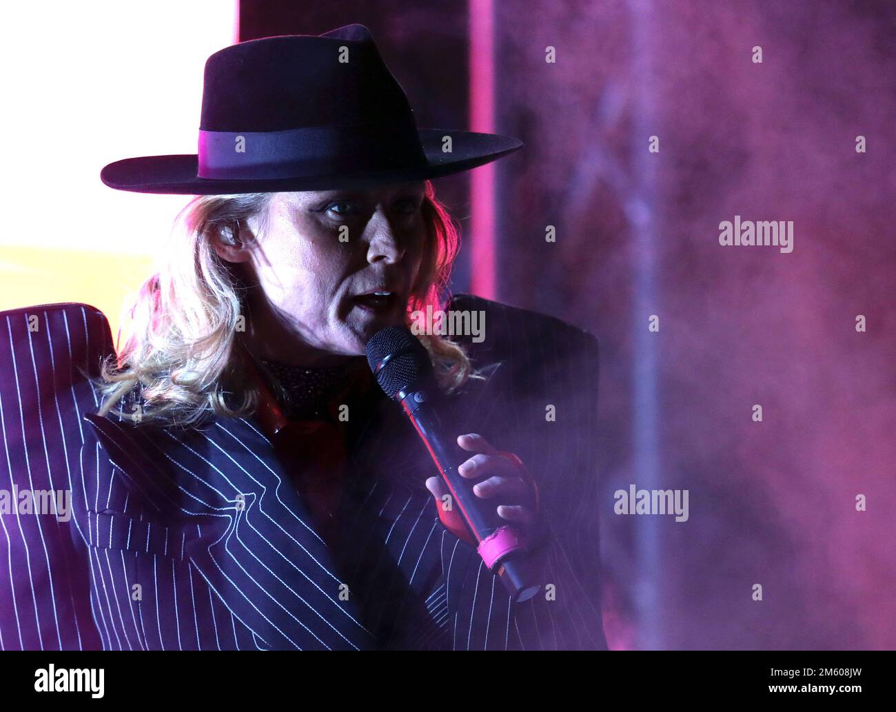 Lead singer moloko roisin murphy hi-res stock photography and images ...