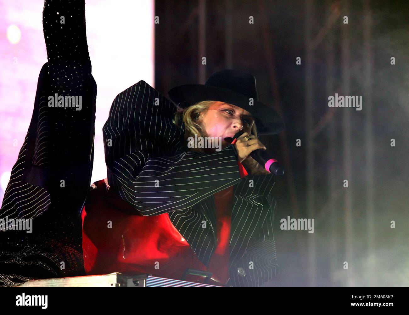 Róisín Murphy, eccentric British dance icon, best known as lead singer ...