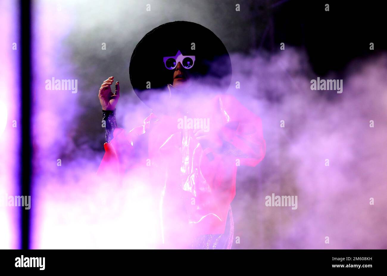 Róisín Murphy, eccentric British dance icon, best known as lead singer ...