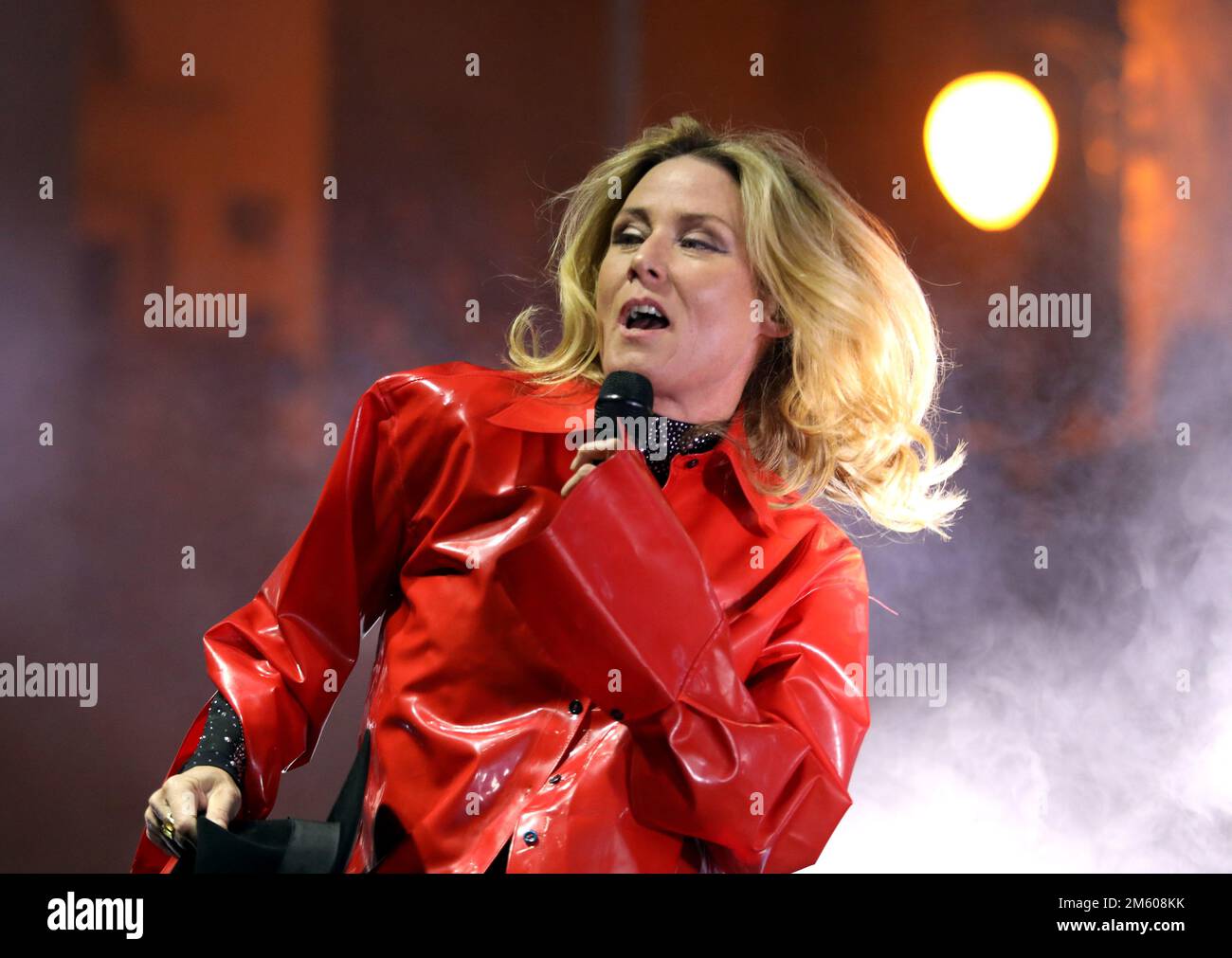 Róisín Murphy, eccentric British dance icon, best known as lead singer ...