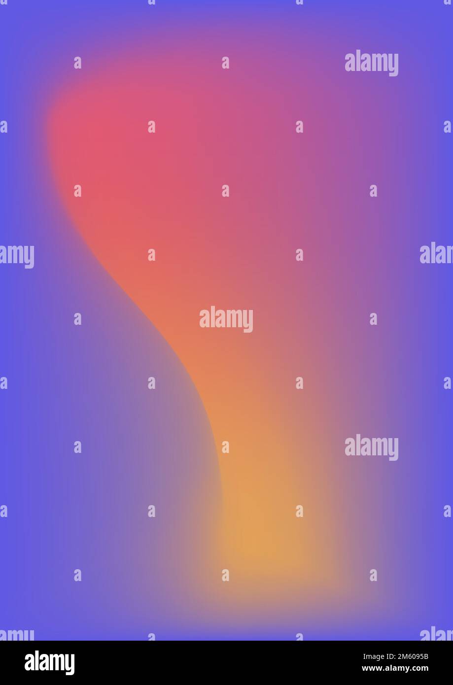 Abstract purple red gradient blur background vector Stock Vector Image ...