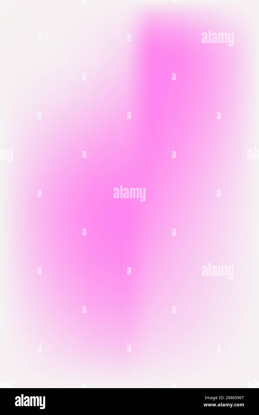 Pink gradient blur background vector Stock Vector Image & Art - Alamy