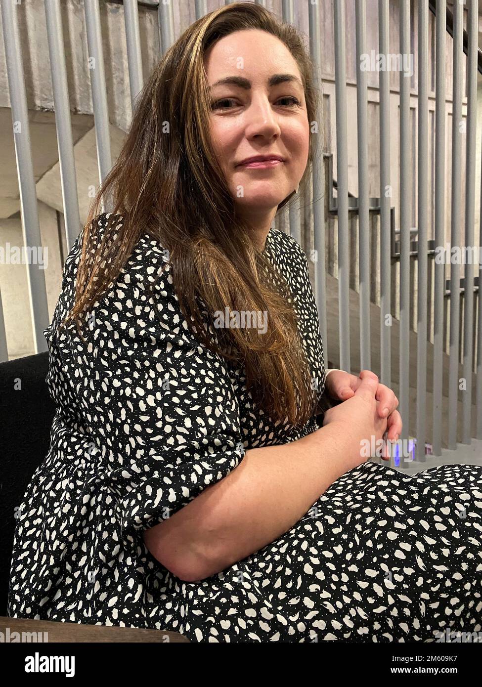 Belfast woman Margaret Gibney, who asked Tony Blair to bring peace to ...