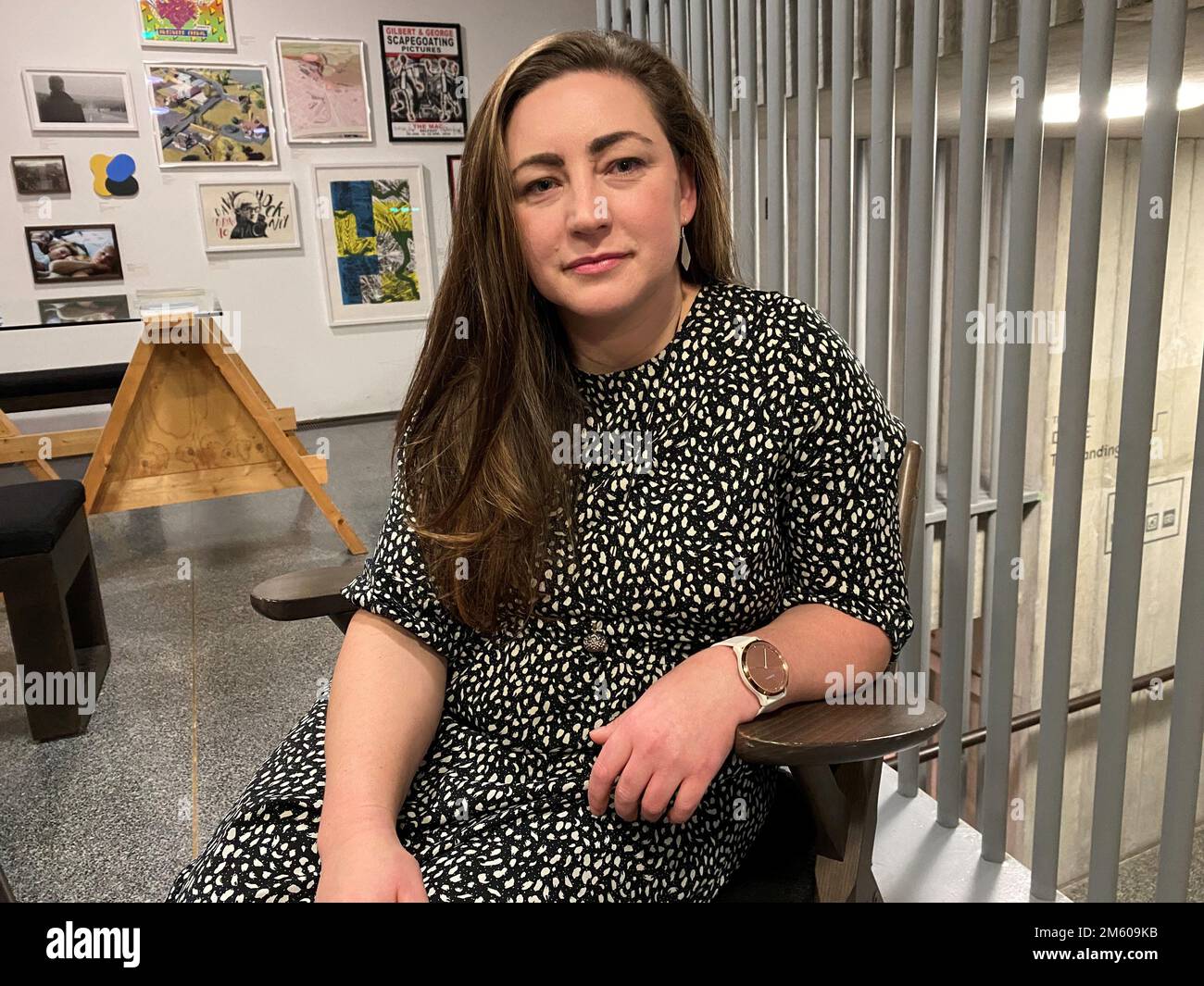 Belfast woman Margaret Gibney, who asked Tony Blair to bring peace to ...