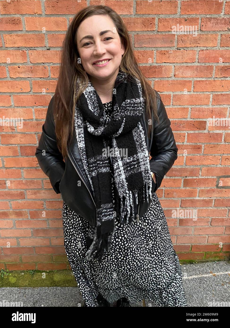 Belfast woman Margaret Gibney, who asked Tony Blair to bring peace to ...