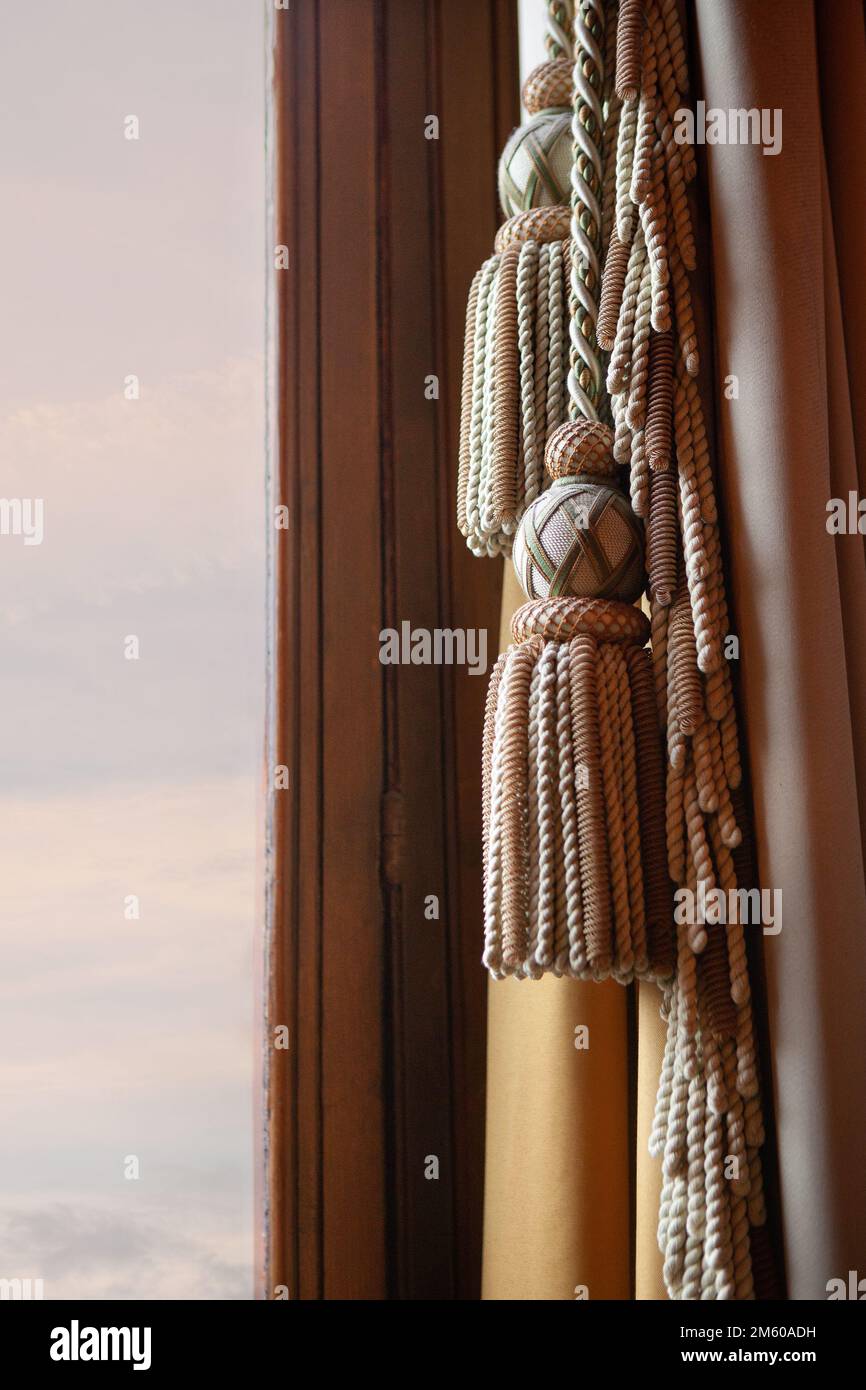 Interior trimmings hi-res stock photography and images - Alamy