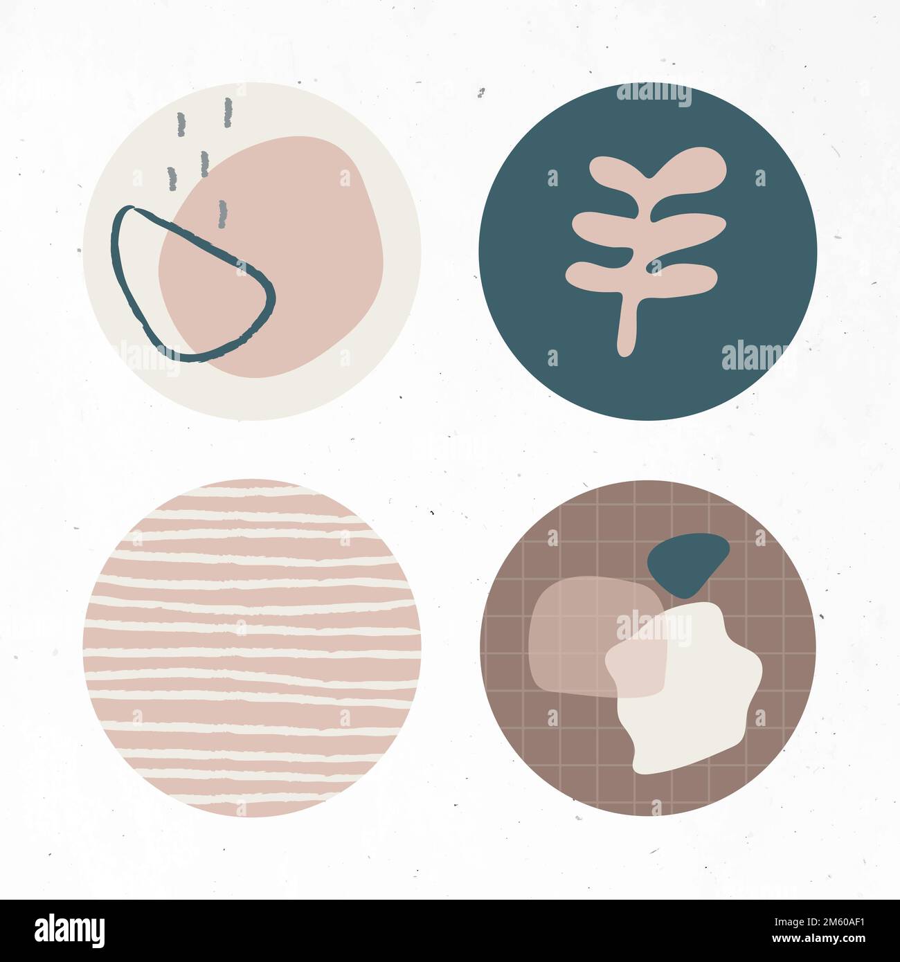 Circular design story Cut Out Stock Images & Pictures - Alamy