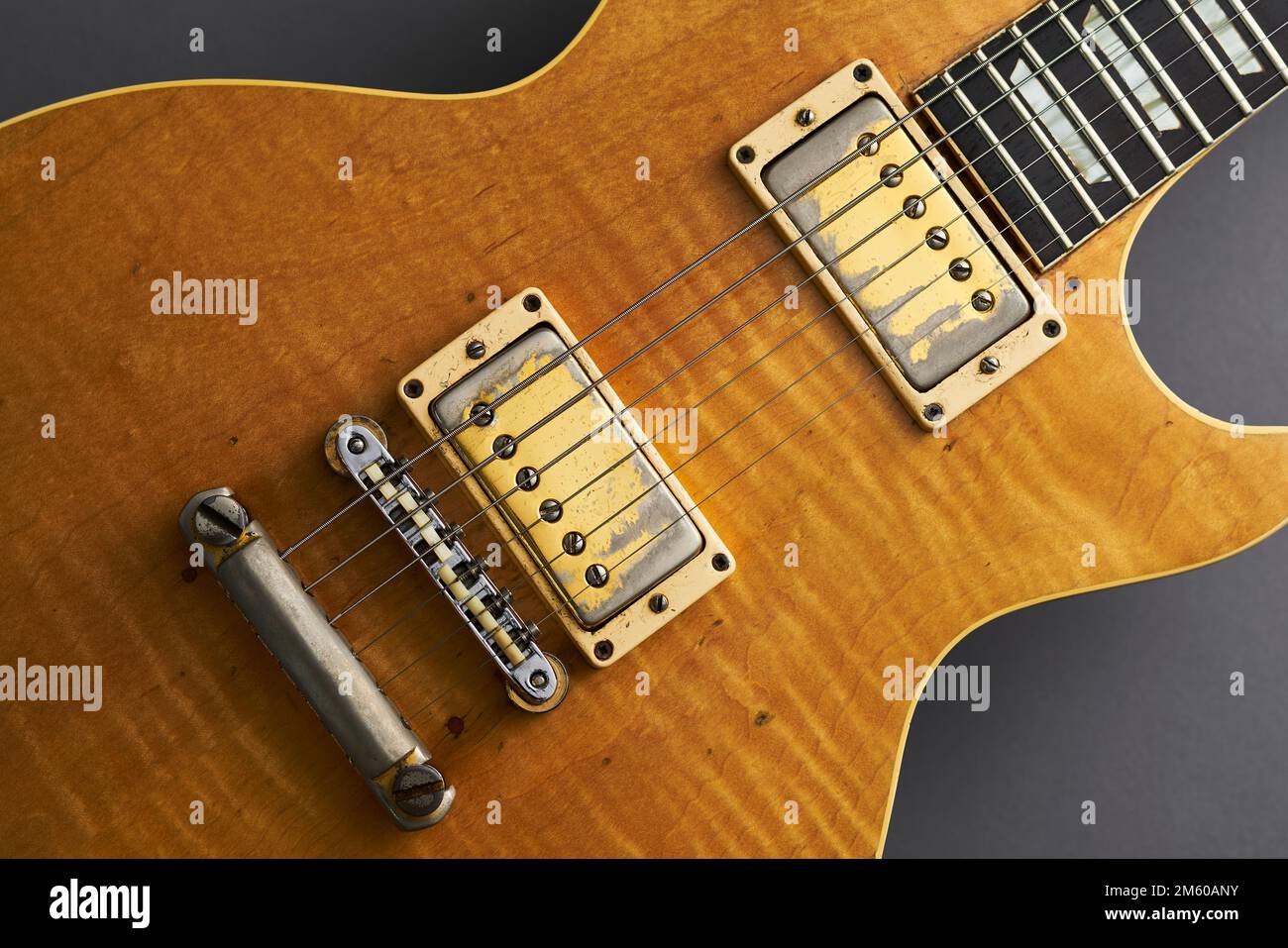 Paul kossoff 1959 gibson les paul standard hi-res stock photography and ...