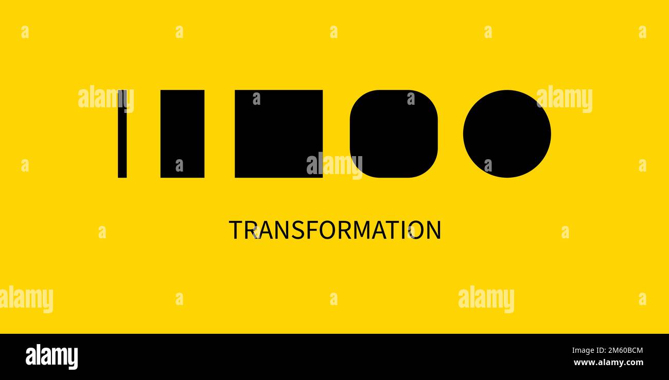 evolution logo, change metaphor, coaching sign, new life vector symbol ...