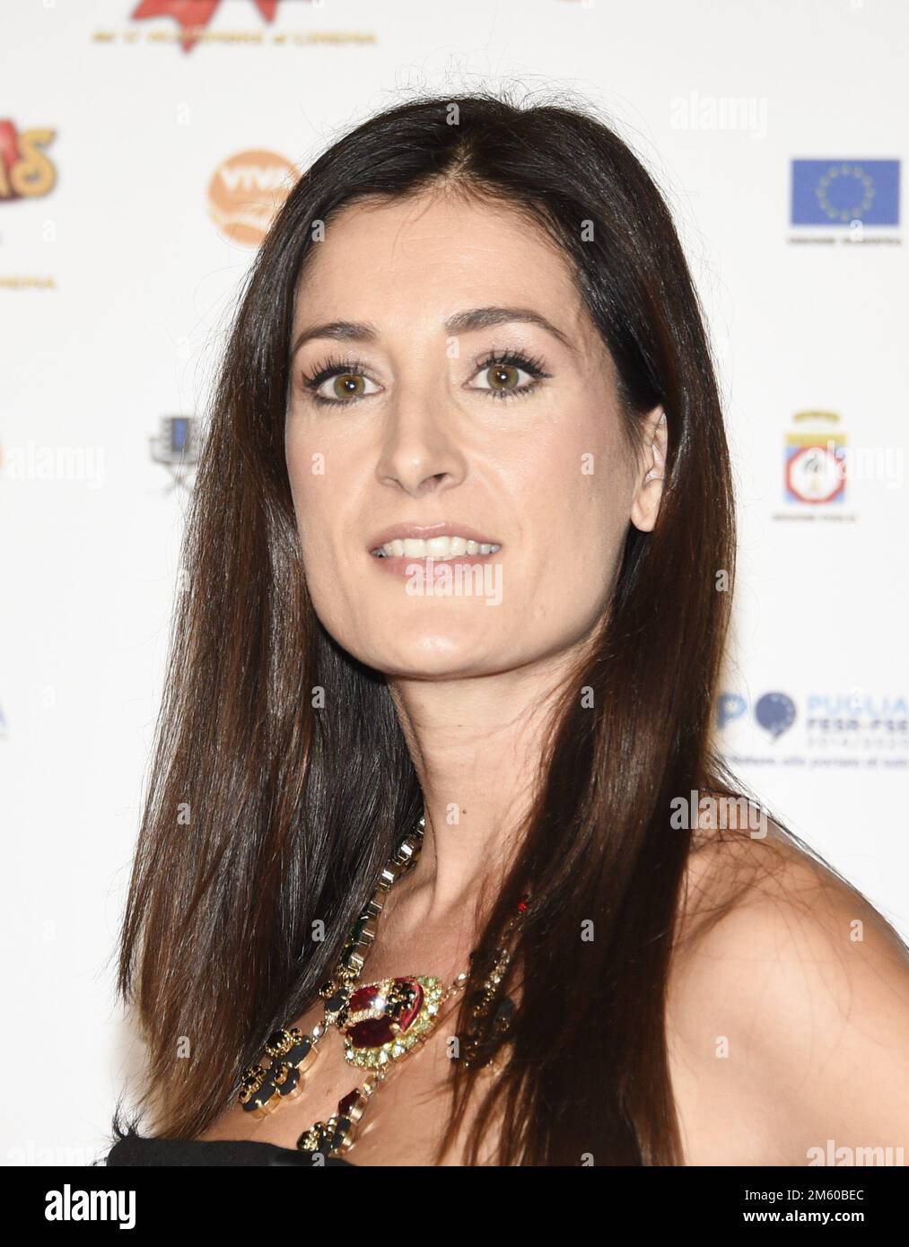 Milano,Italy THE CHRISTMAS SHOW photocall with cast director Alberto ...