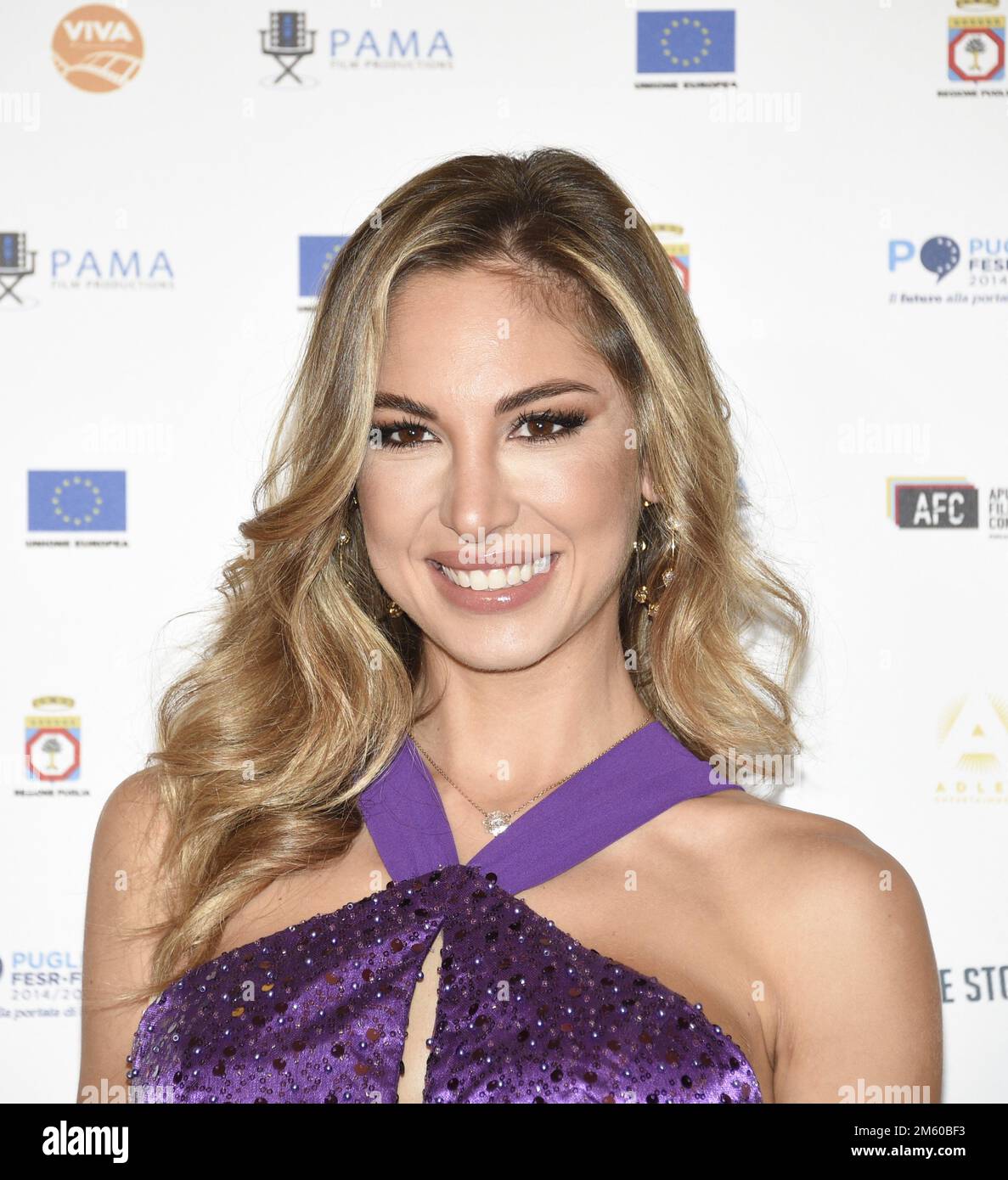 Milano,Italy THE CHRISTMAS SHOW photocall with cast director Alberto ...