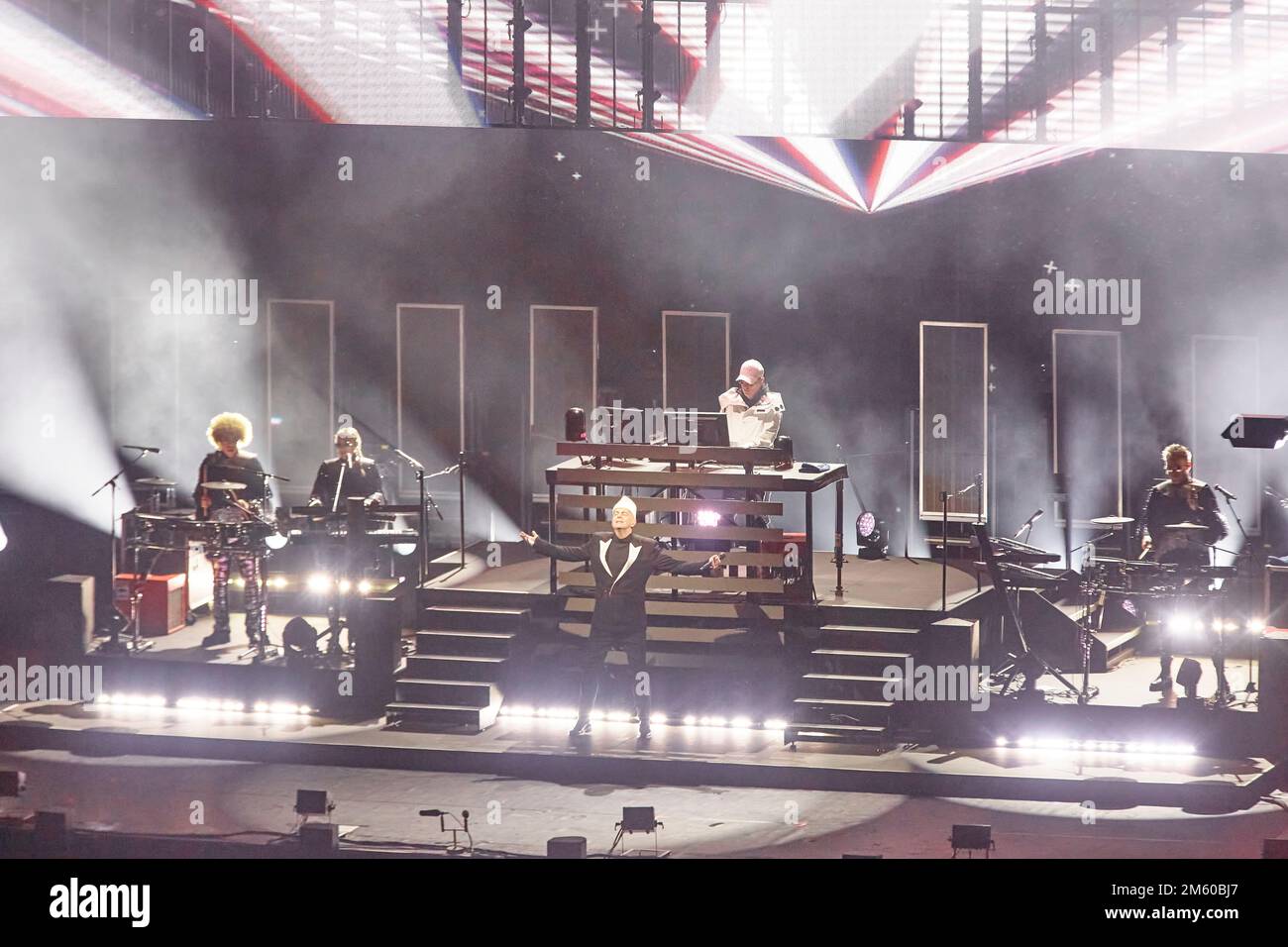 Ed hogmanay hi-res stock photography and images - Alamy