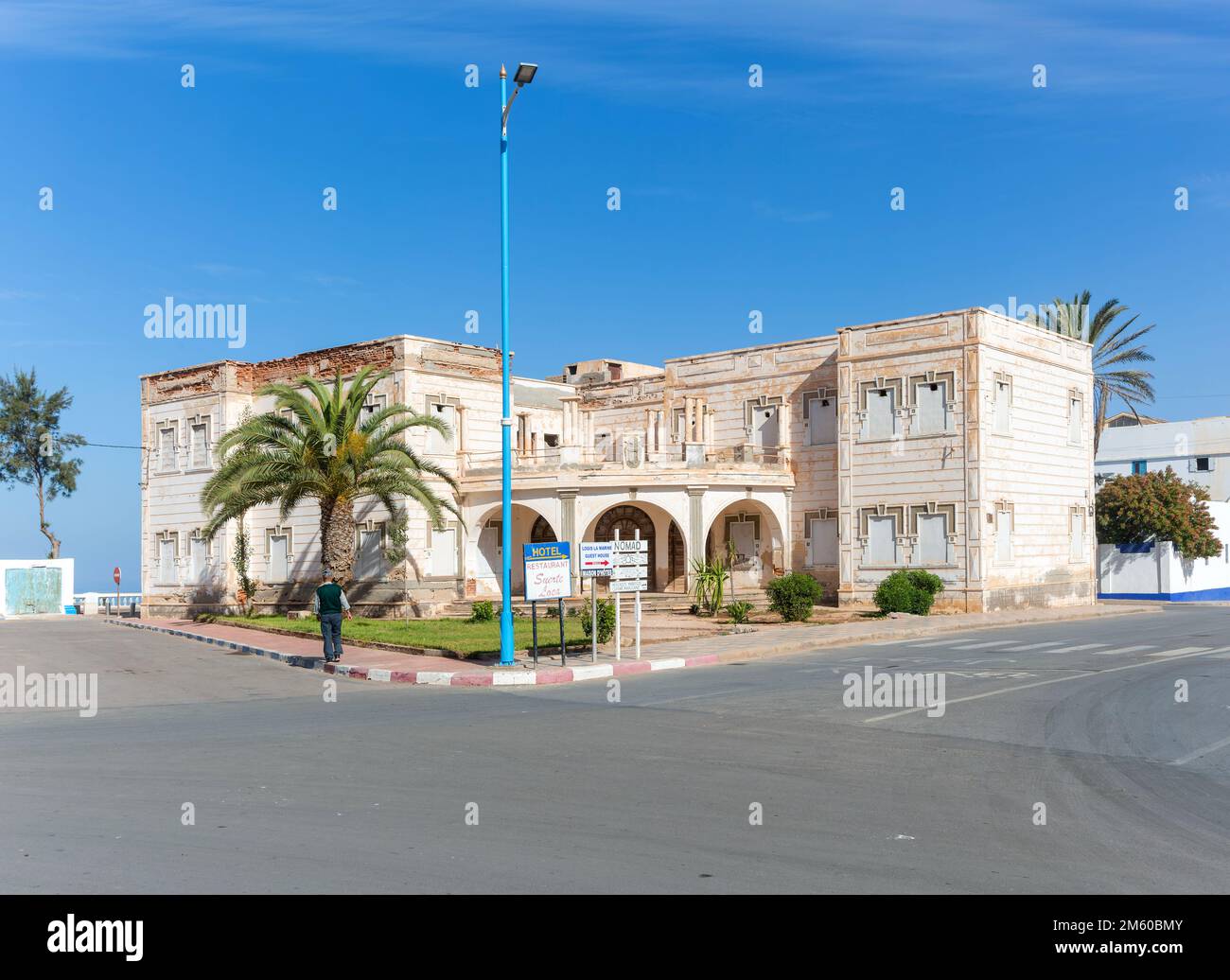 Art Deco architecture disused Spanish abandoned Spanish Consulate ...
