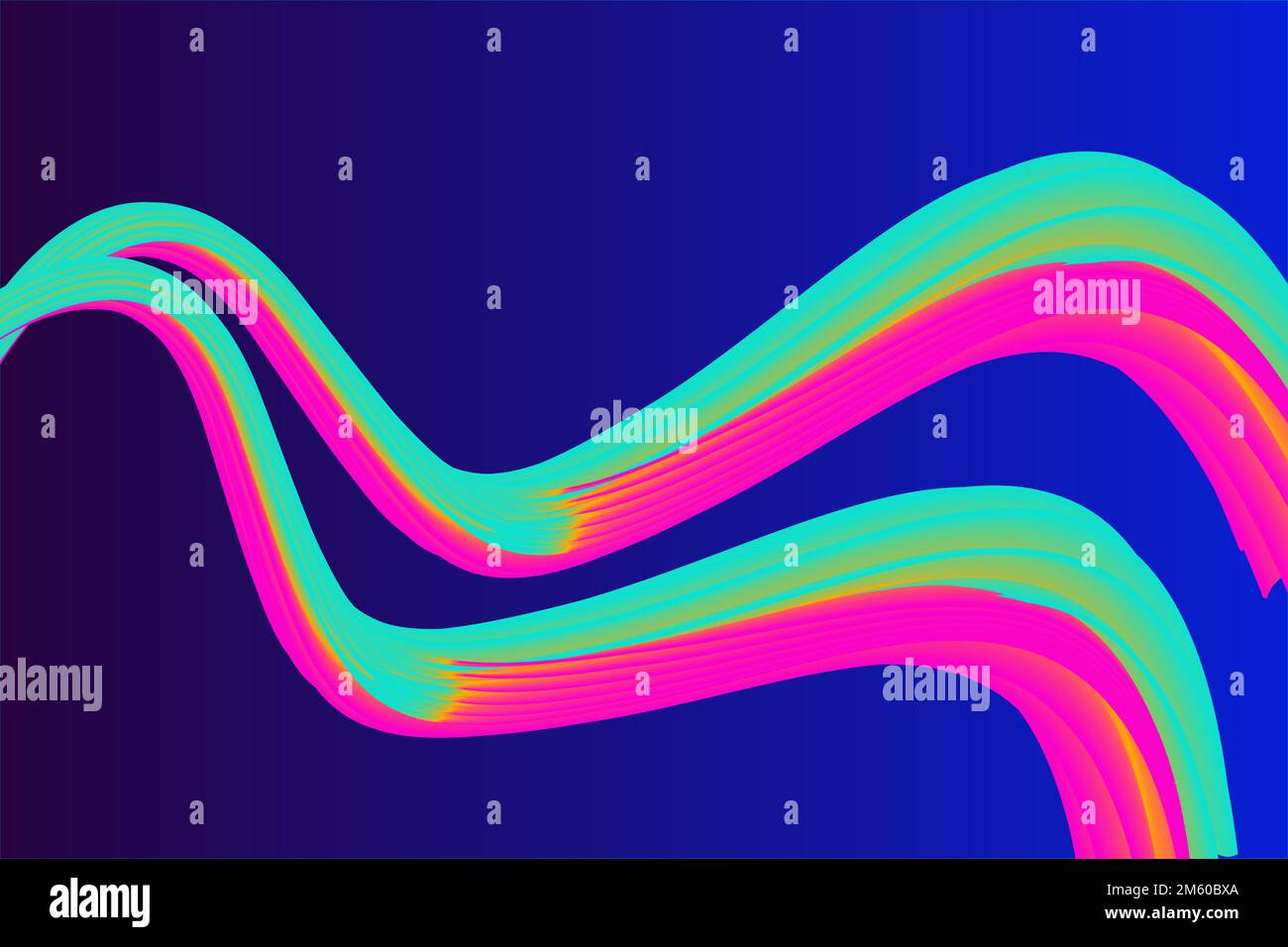 Gradient curve background hi-res stock photography and images - Alamy
