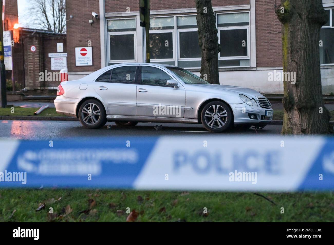 Stratford Road, Birmingham 1st January 2023. Specialist West Midlands ...