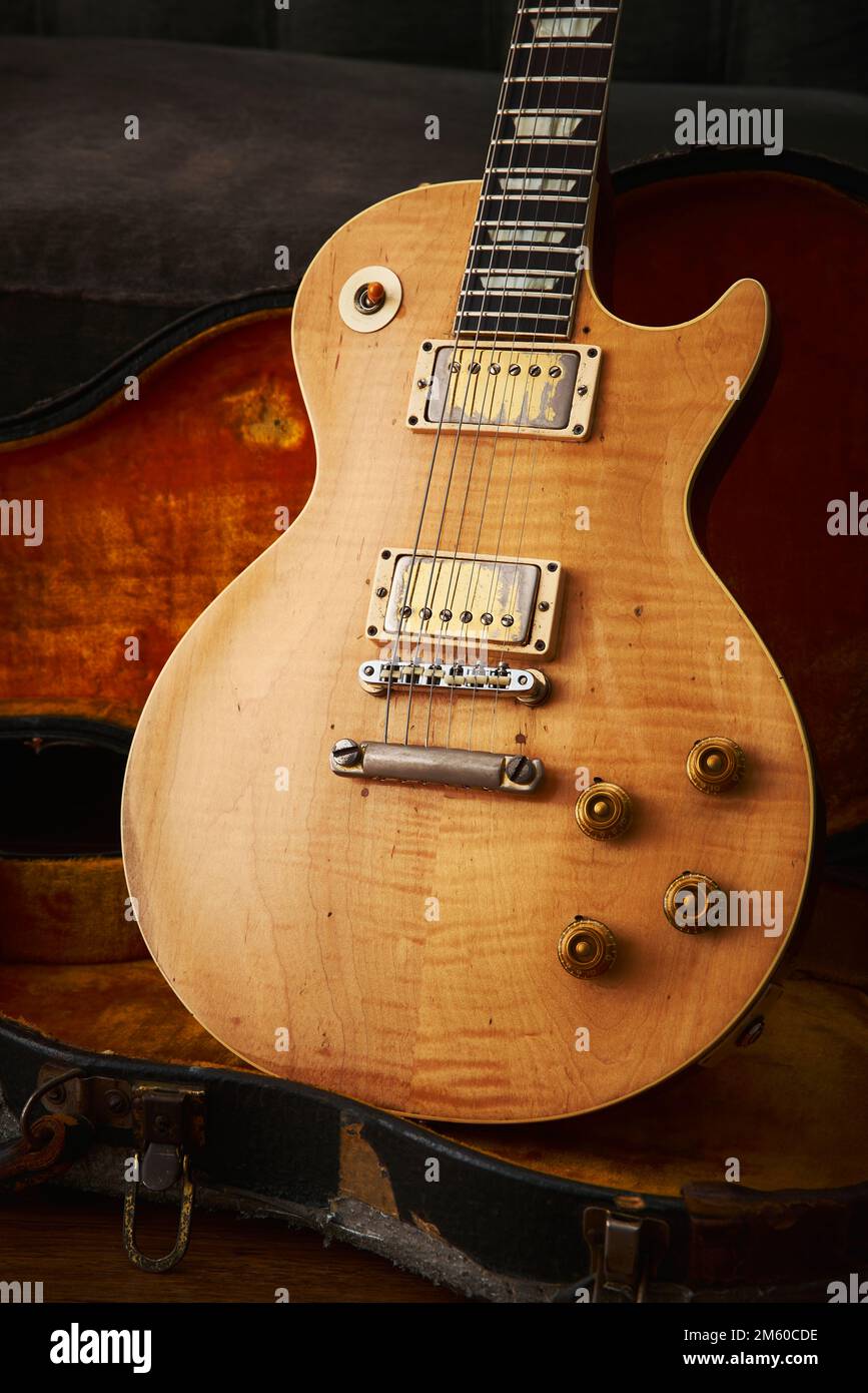 Paul kossoff 1959 gibson les paul standard hi-res stock photography and ...