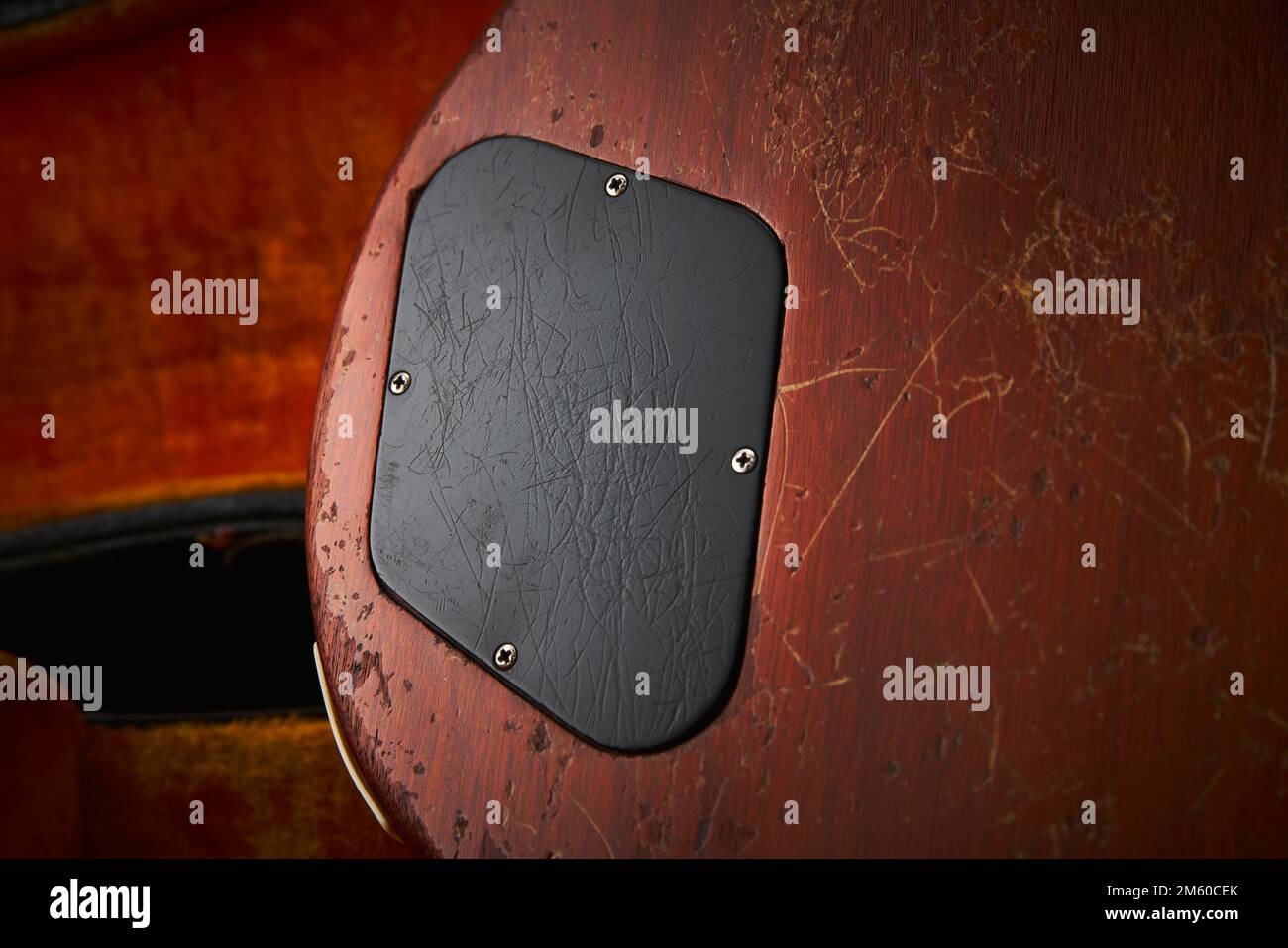 Old les paul hi-res stock photography and images - Alamy