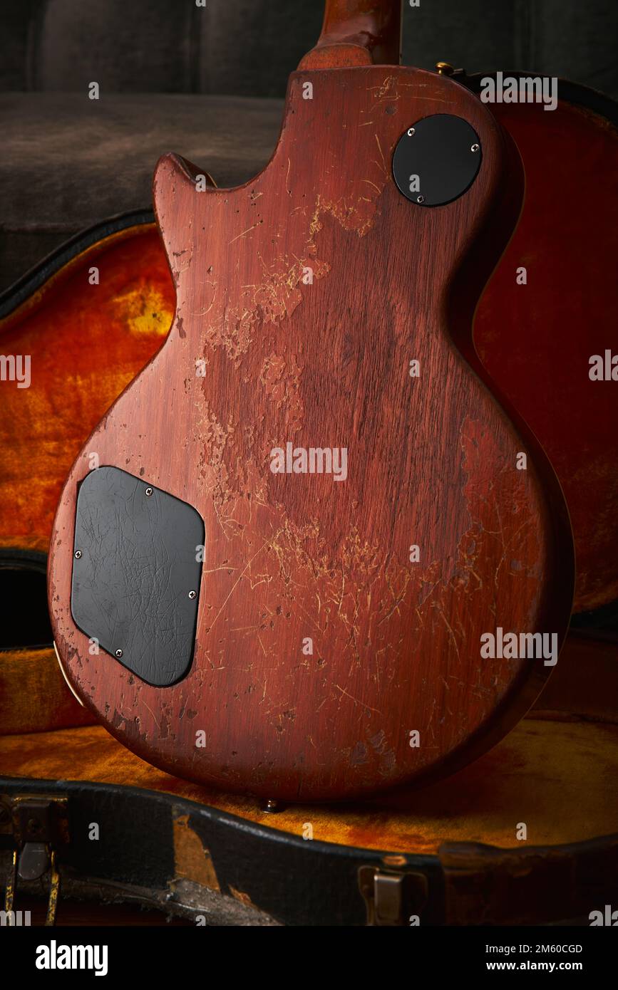 1959 gibson les paul hi-res stock photography and images - Alamy