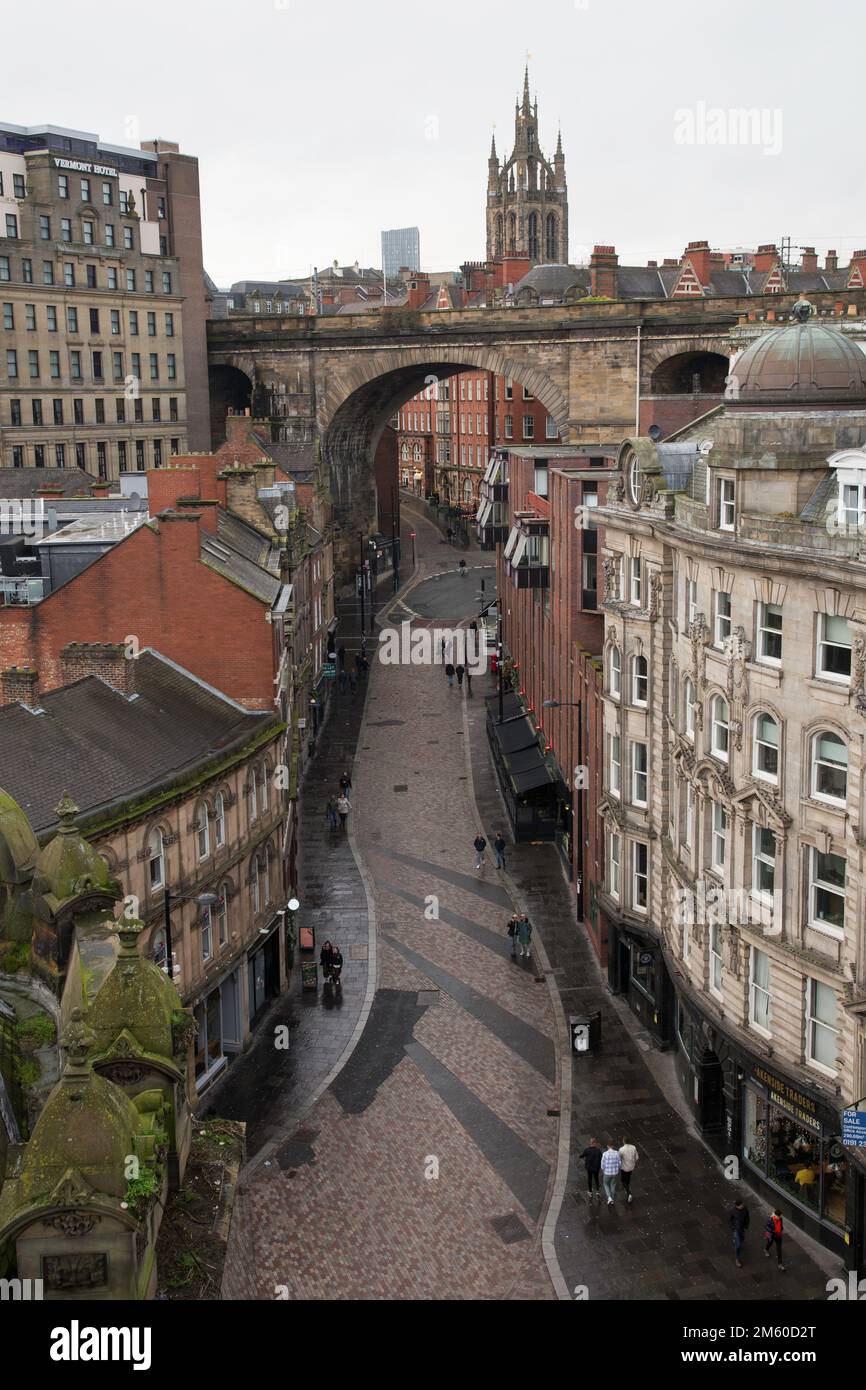Newcastle heritage and culture hi-res stock photography and images - Alamy