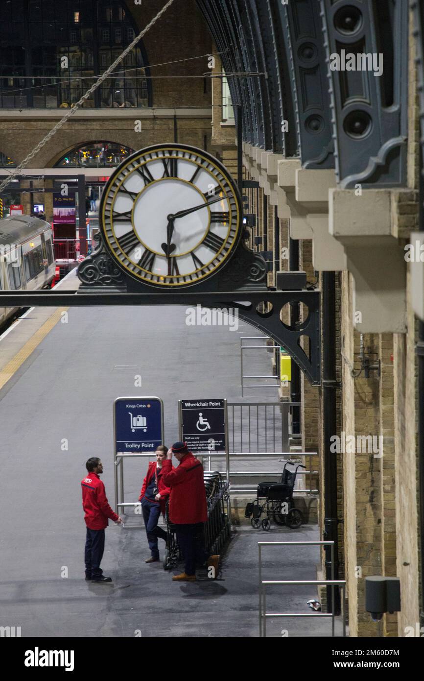 Lner station staff hi-res stock photography and images - Alamy