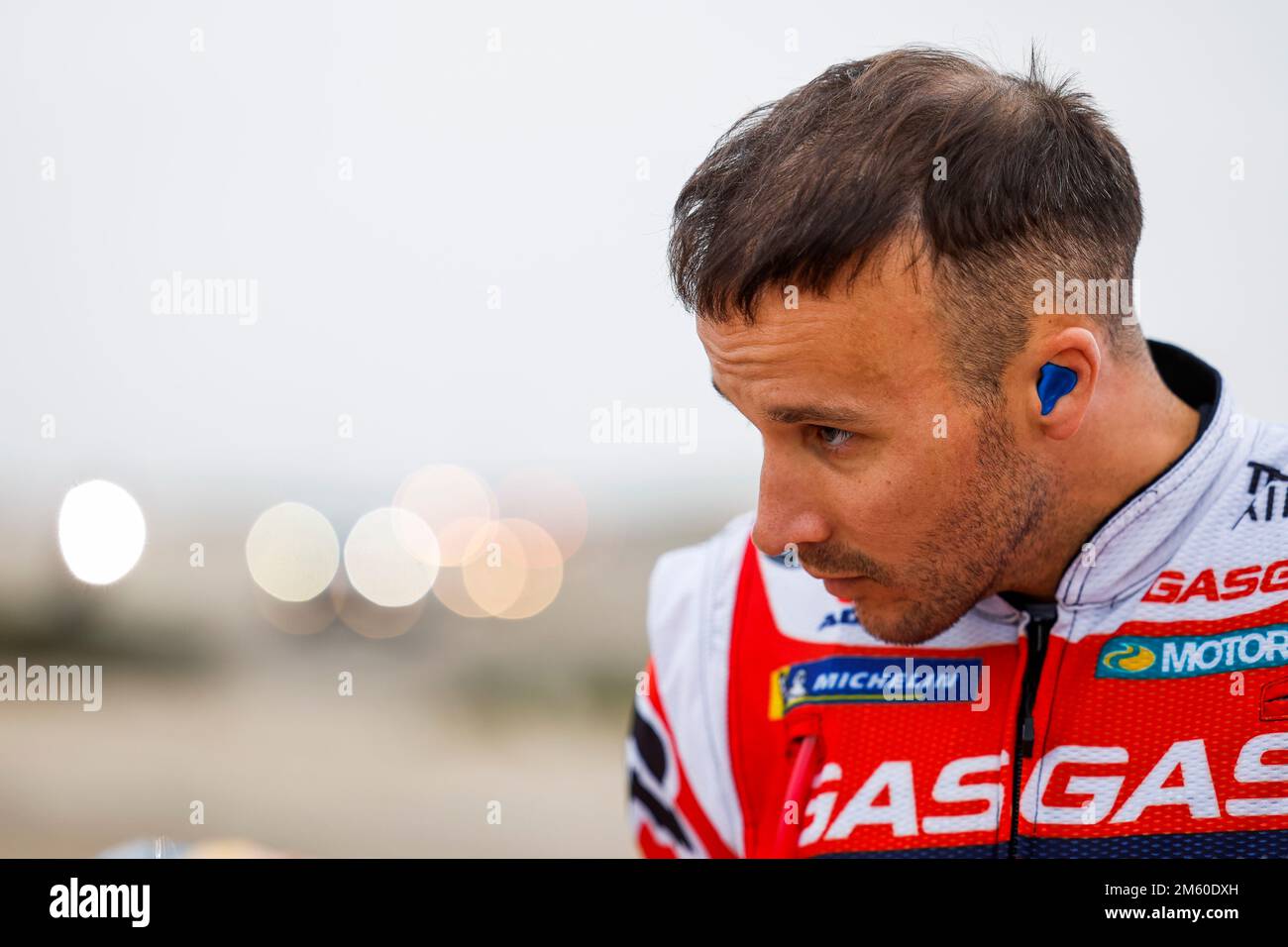 SUNDERLAND Sam (gbr), Red Bull KTM GasGas Factory Racing, GasGas, Moto ...