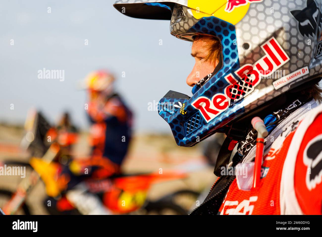 SANDERS Daniel (aus), Red Bull GasGas Factory Racing, GasGas, Moto, FIM ...