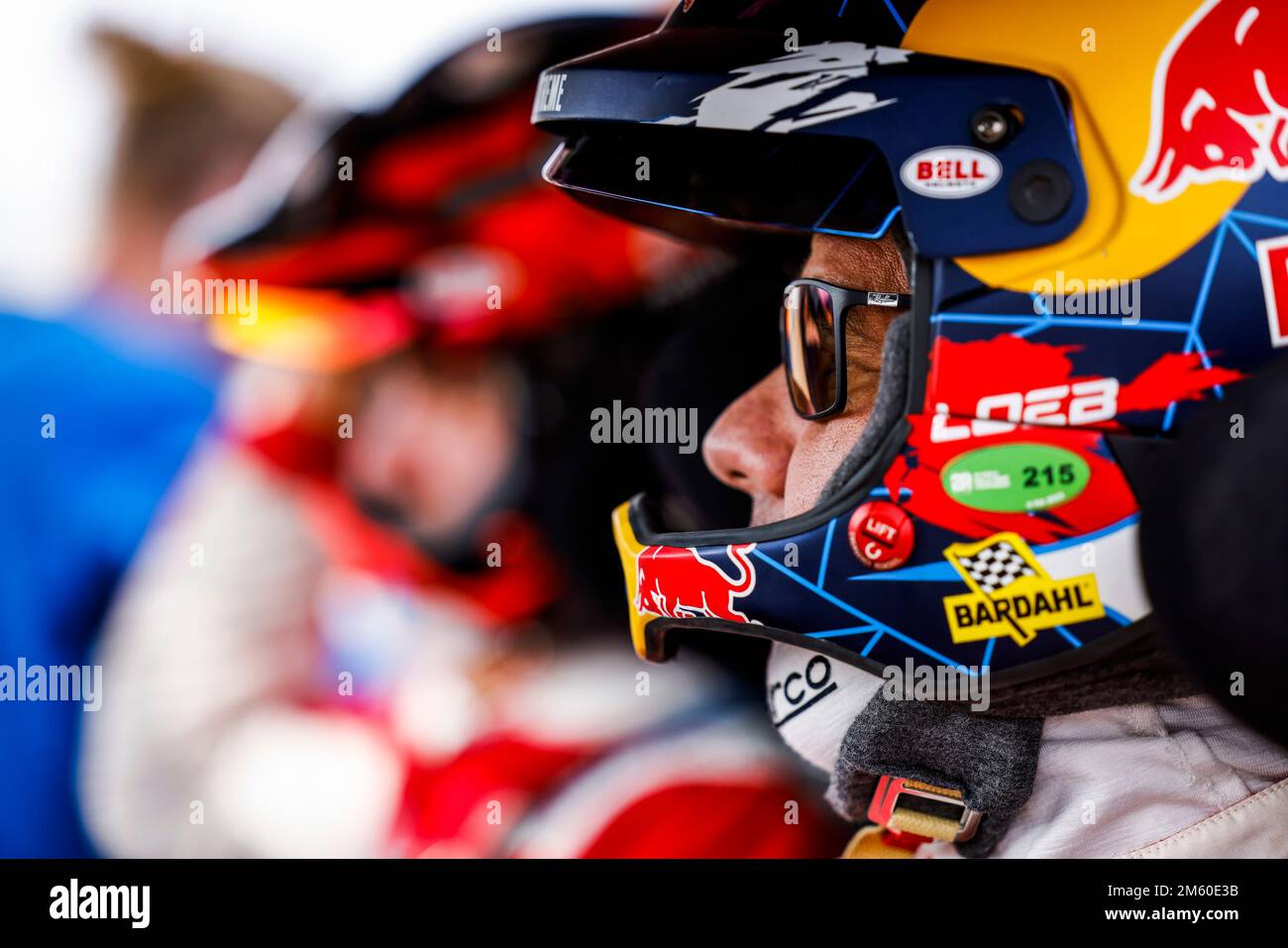 LOEB Sébastien (fra), Bahrain Raid Extreme, BRX, Prodrive Hunter, Auto ...