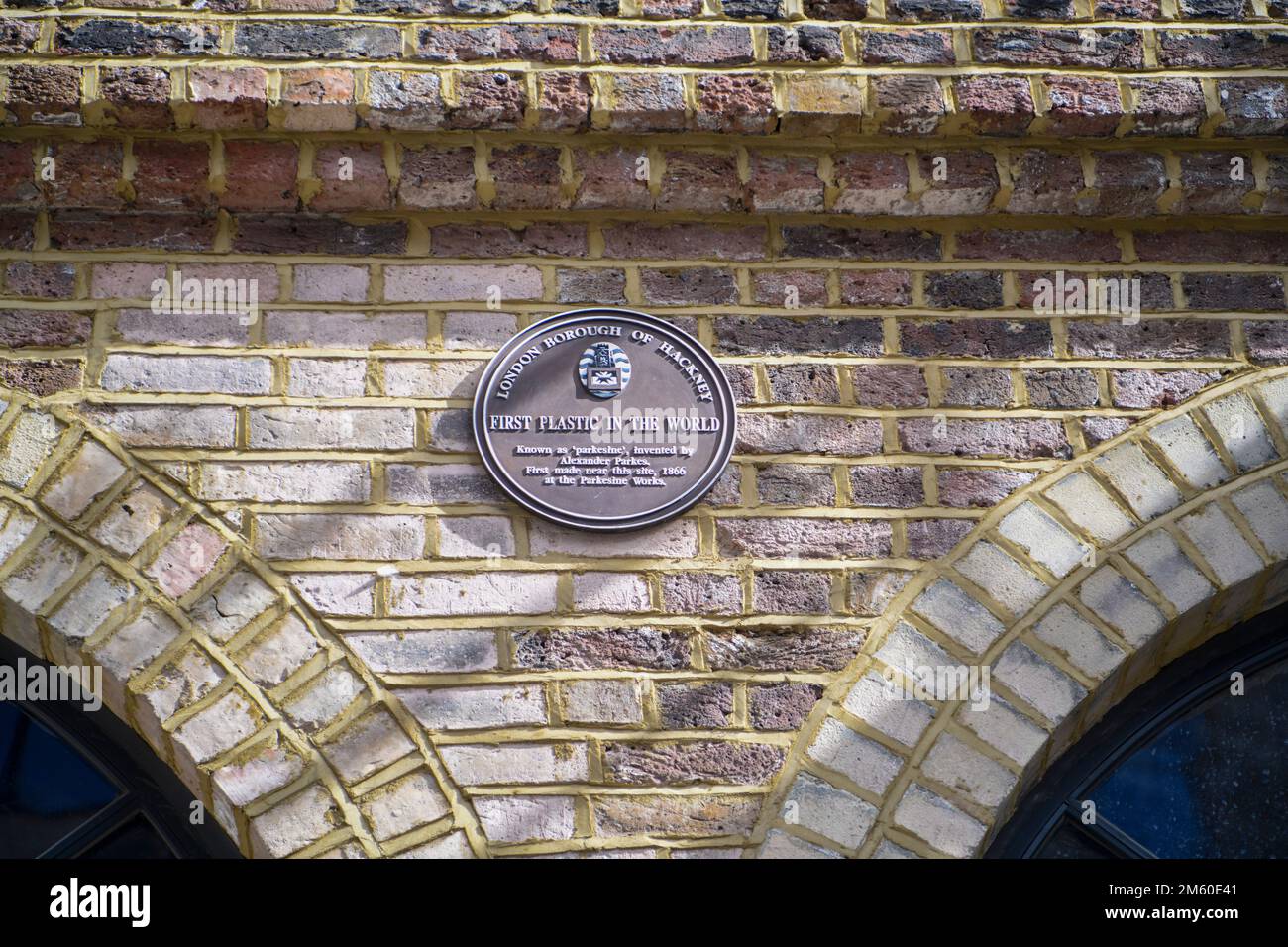 Plastic plaque hi-res stock photography and images - Alamy