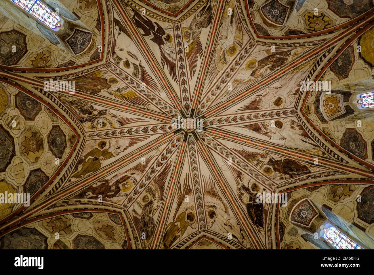Catholic ceiling hi-res stock photography and images - Alamy