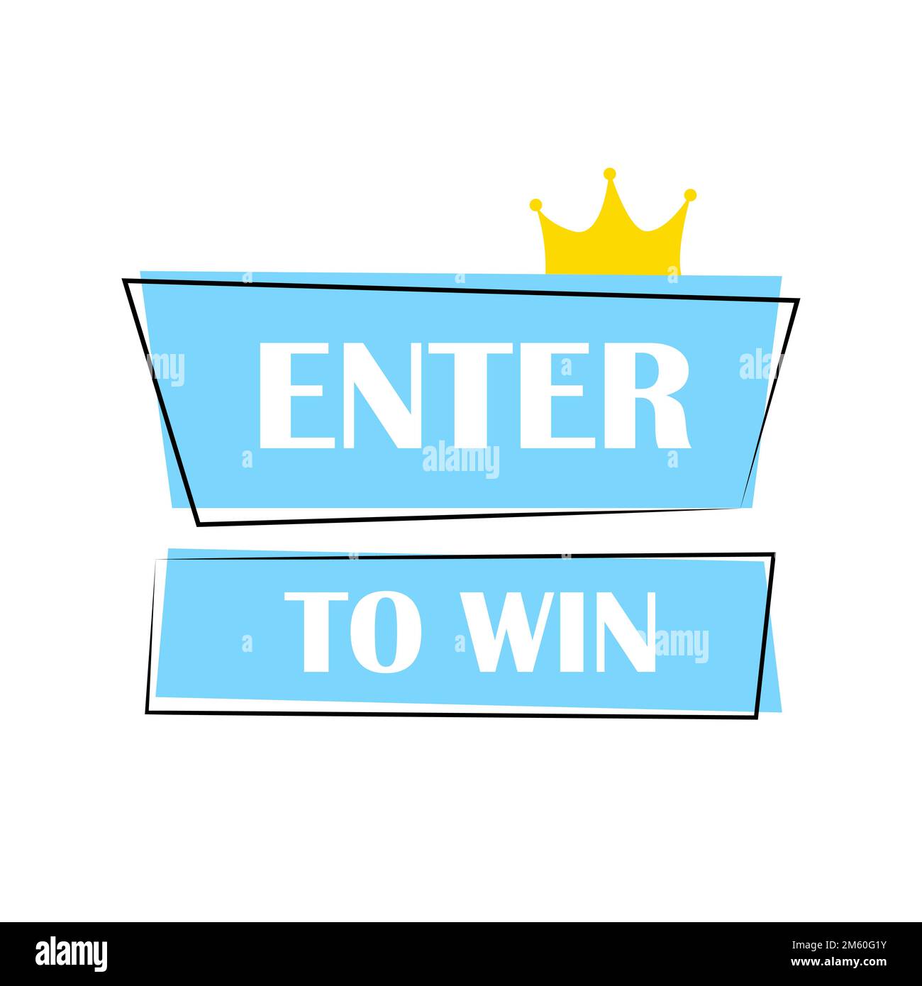 Enter To Win Template Signs