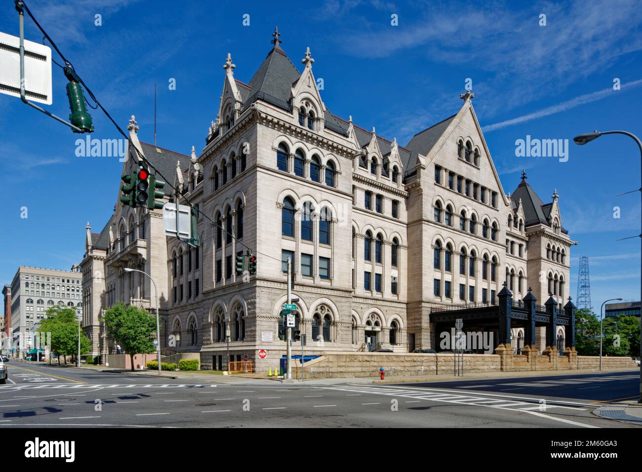 Erie Community College Downtown Branch now occupies the Old Post Office ...