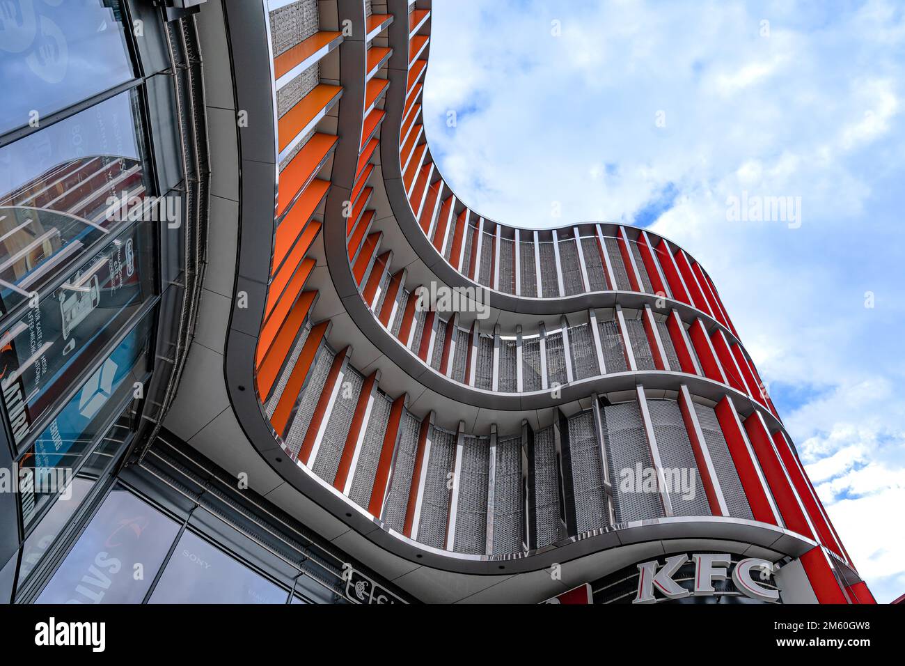 German modern architecture hi-res stock photography and images - Alamy