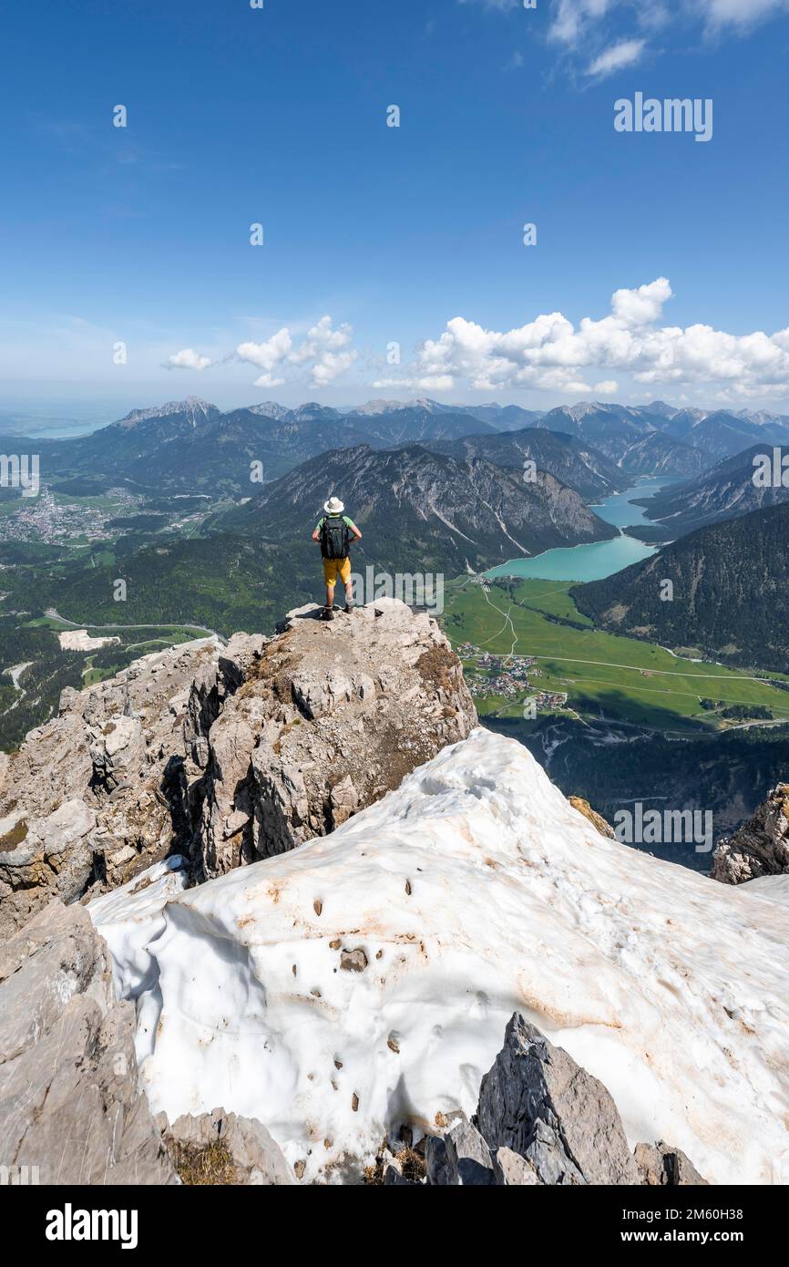 Reutte mountain hi-res stock photography and images - Alamy