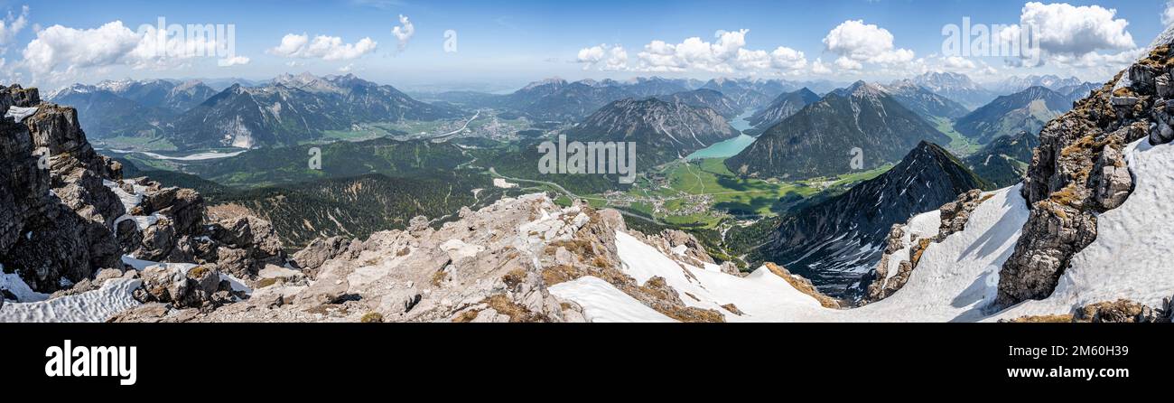 Reutte mountain hi-res stock photography and images - Alamy
