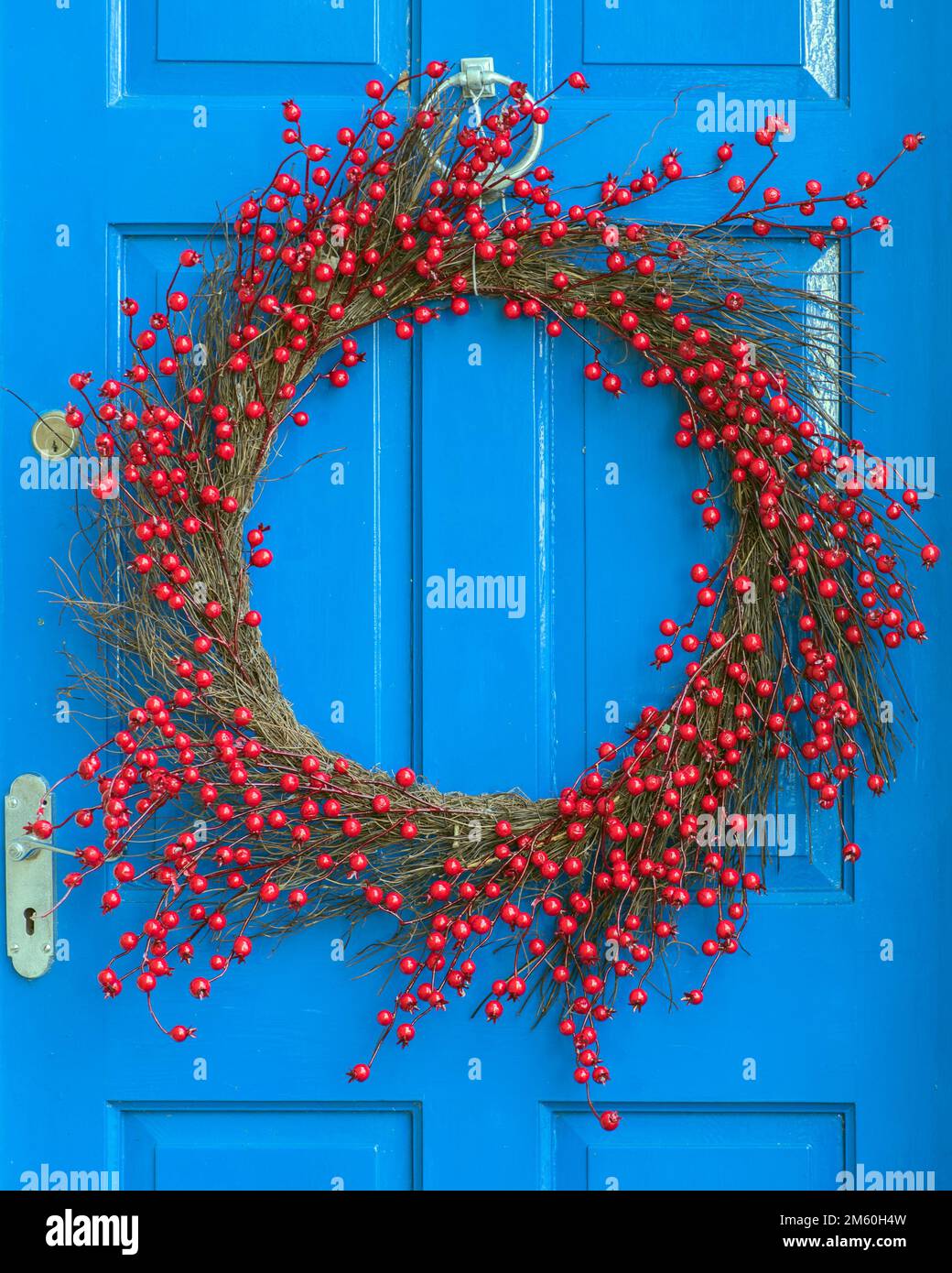 Two of the three primary colours on colour wheel hi-res stock ...