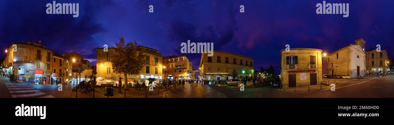 360 panorama lightning hi-res stock photography and images - Alamy