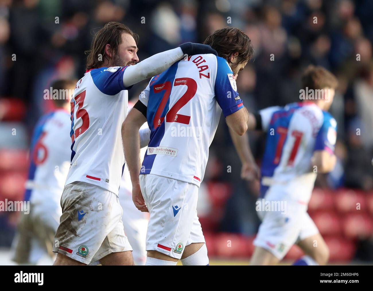 Ben brereton bradley dack hi-res stock photography and images - Alamy