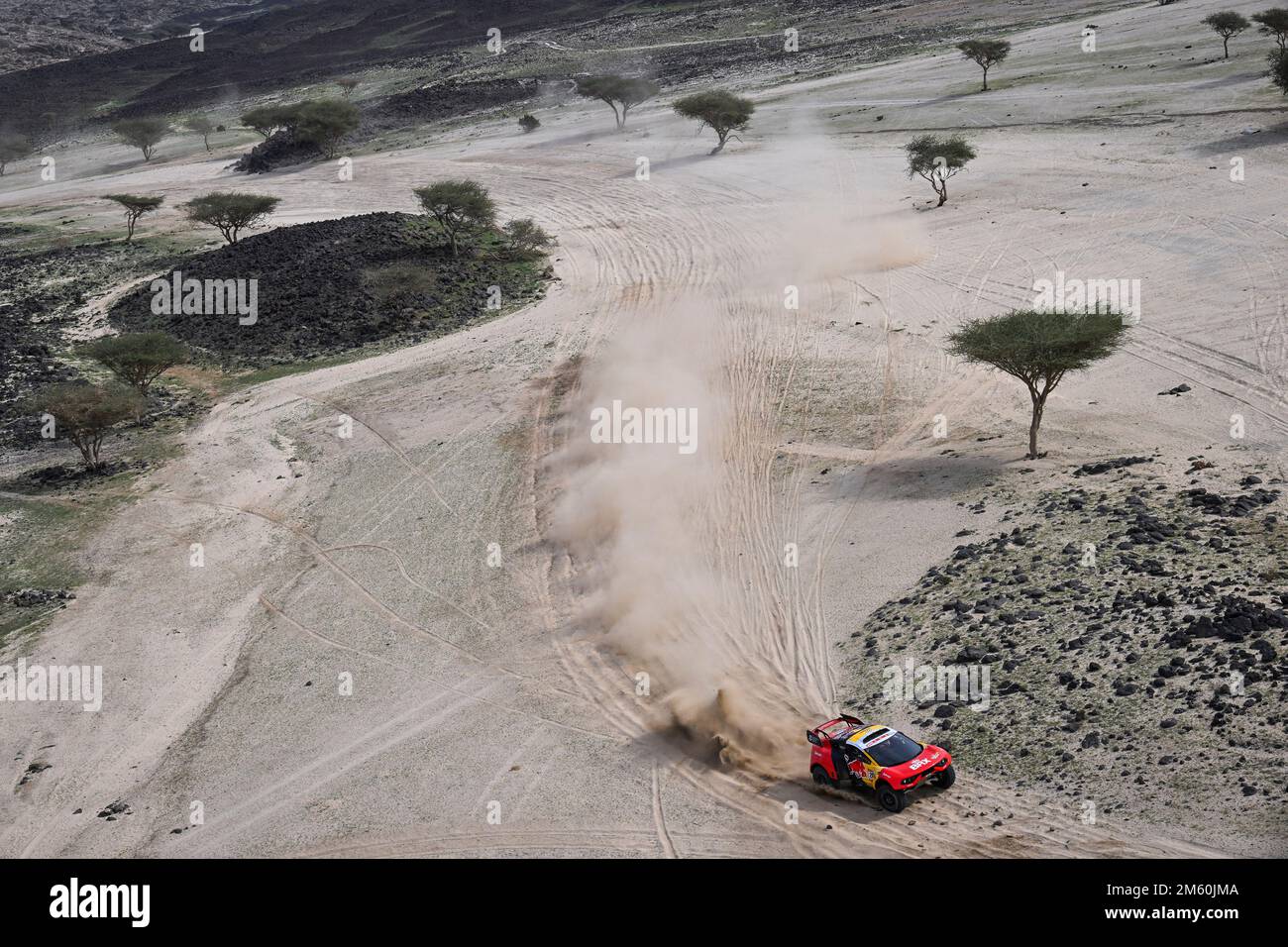 201 LOEB Sébastien (fra), LURQUIN Fabian (bel), Bahrain Raid Extreme ...