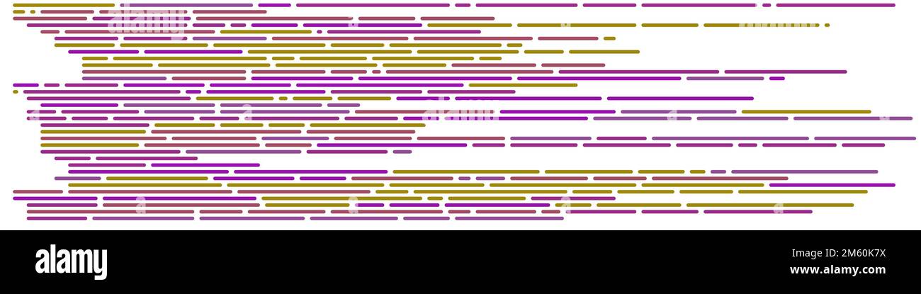 Cartoon coding simulated lines vector illustration Stock Vector Image ...