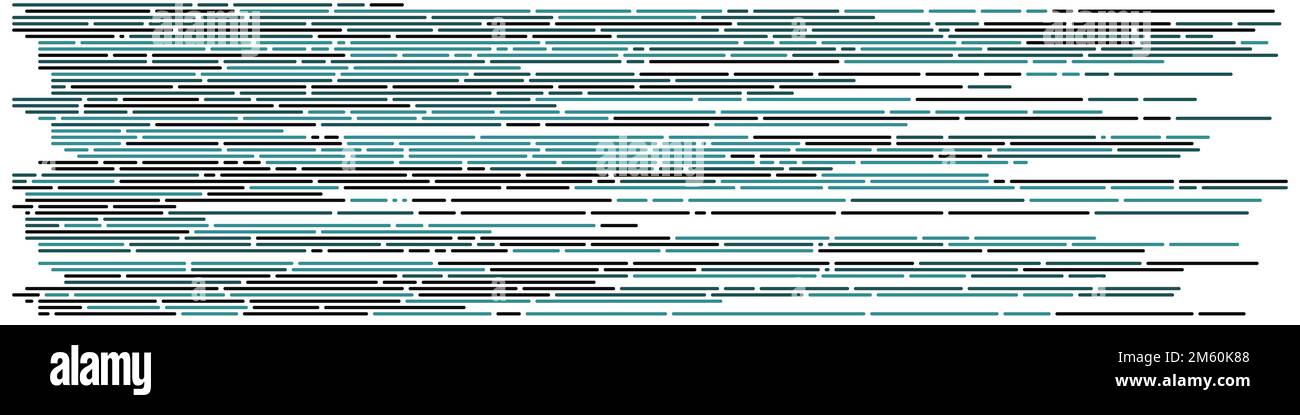 Cartoon coding simulated lines vector illustration Stock Vector Image ...