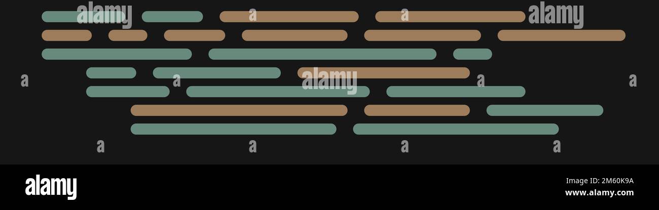 Cartoon coding simulated lines vector illustration Stock Vector Image ...